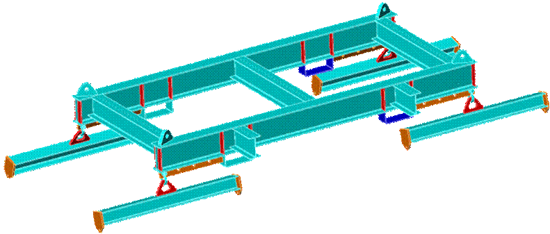Engineered Lifting & Materials Handling Equipment